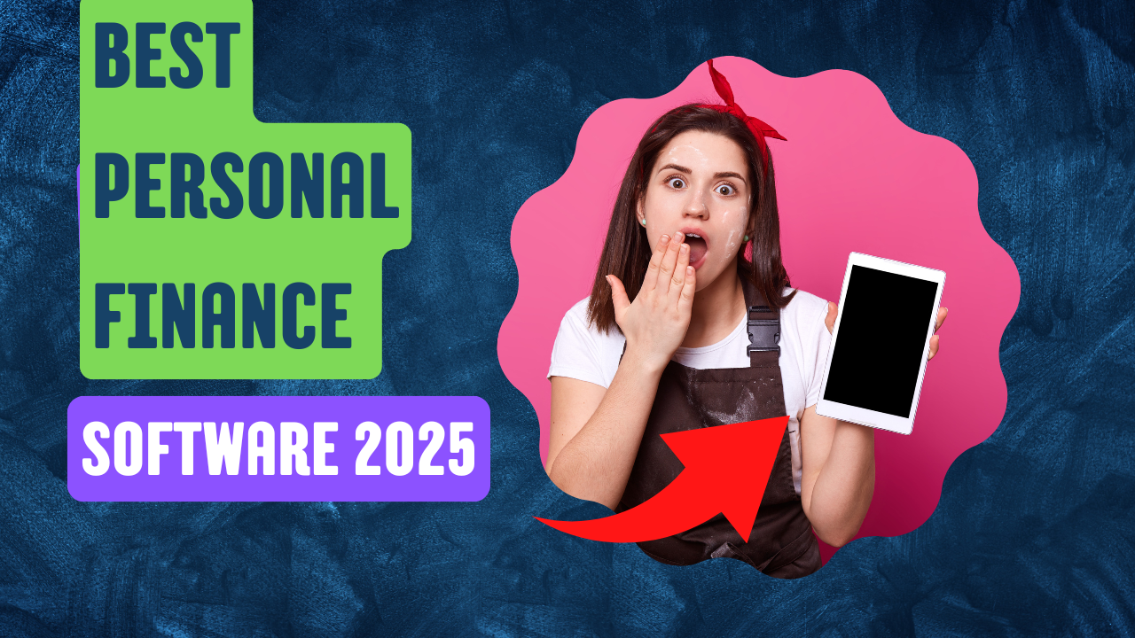 Best Personal Finance Software 2025: Top Picks for Budgets, Investing ...
